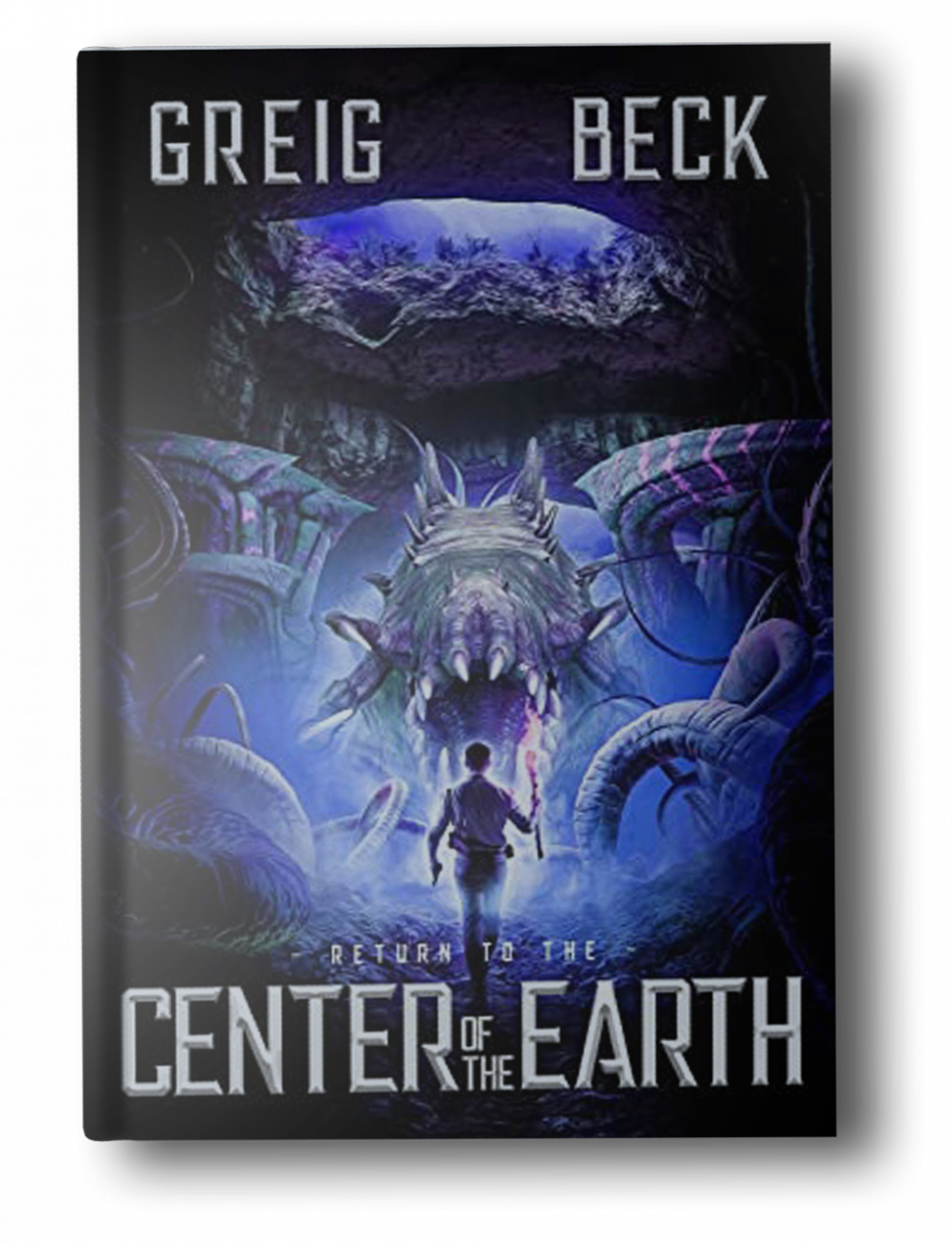 Books | Greig Beck