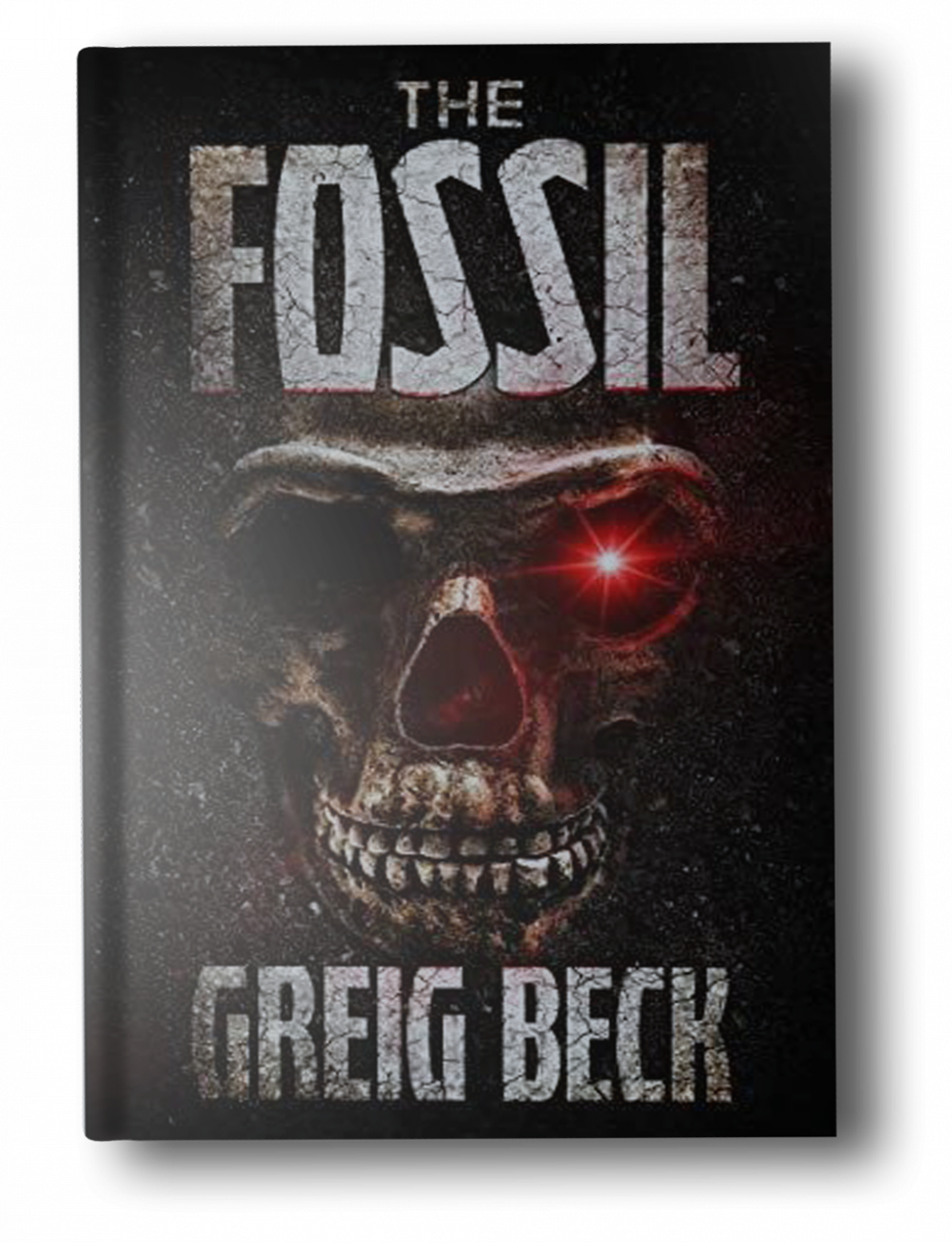 Books | Greig Beck