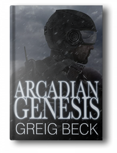 THE DARK SIDE | Greig Beck
