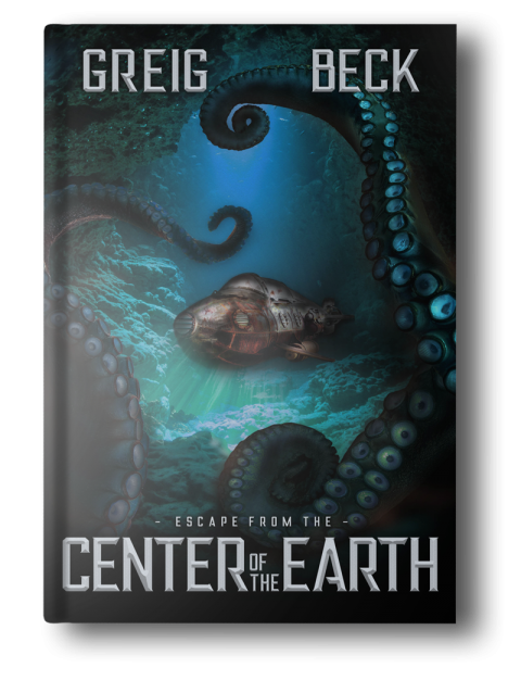 Books | Greig Beck