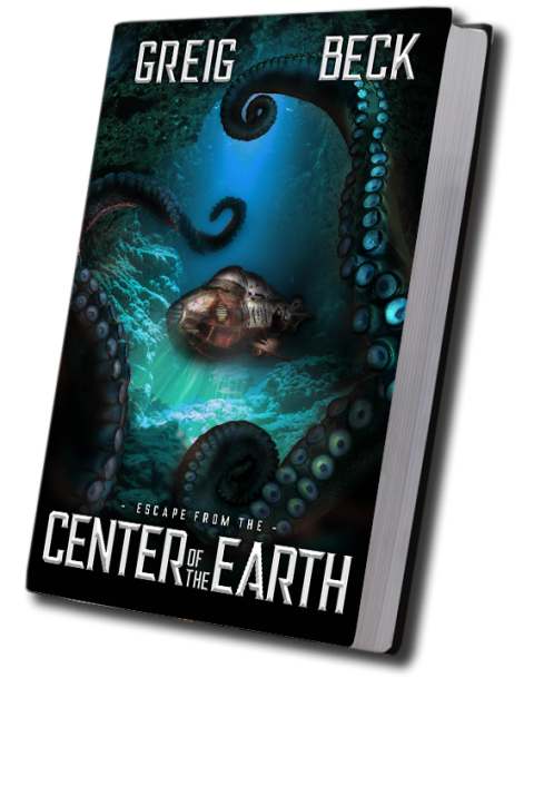 Greig Beck | Book Author