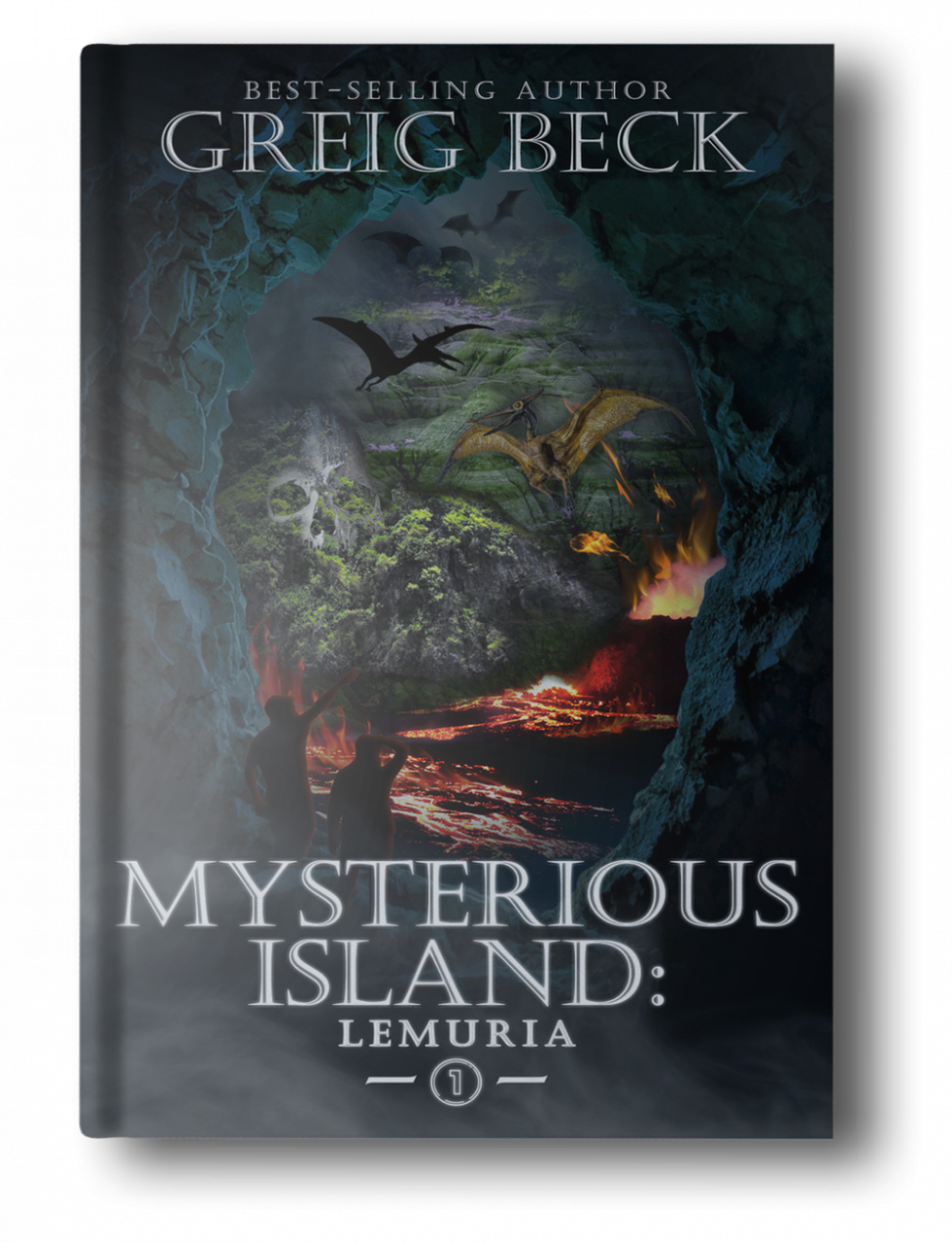 Greig Beck | Book Author