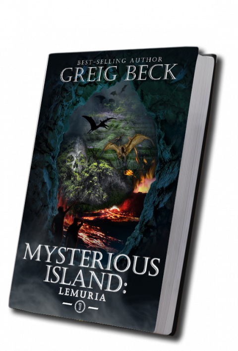 Greig Beck | Book Author