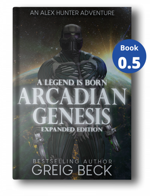 Books | Greig Beck