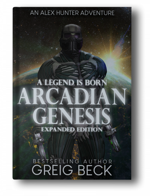 Greig Beck | Book Author