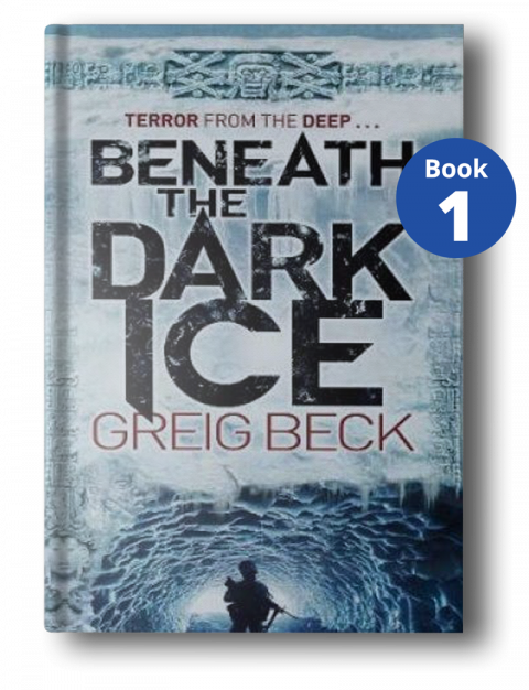 Books | Greig Beck