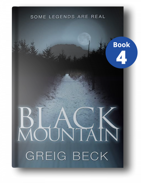 Books | Greig Beck