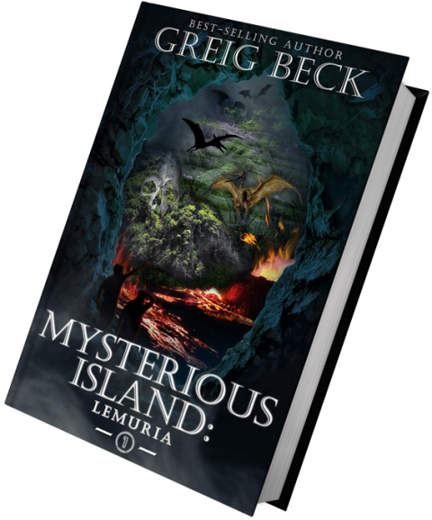 Greig Beck | Book Author