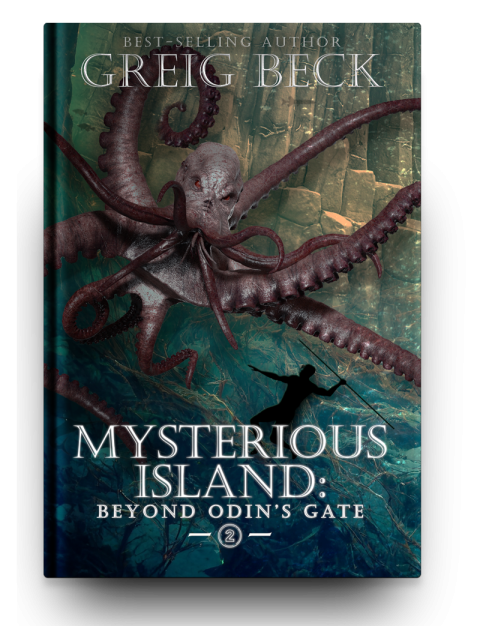 Greig Beck | Book Author
