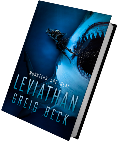 Greig Beck | Book Author