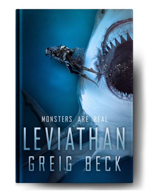 Greig Beck | Book Author