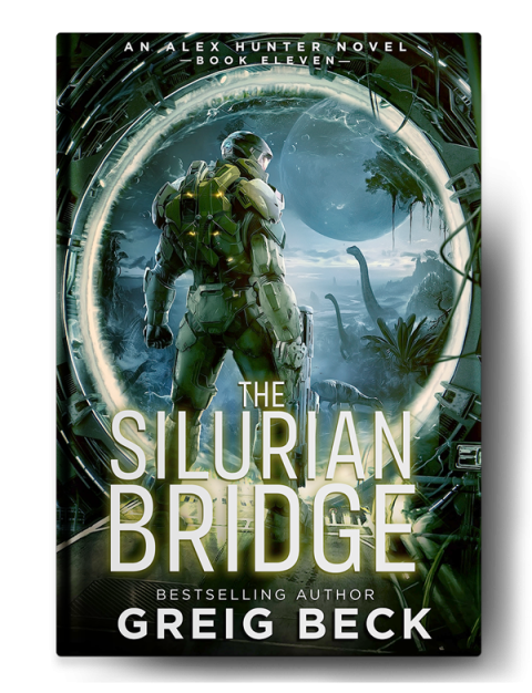 Greig Beck | Book Author