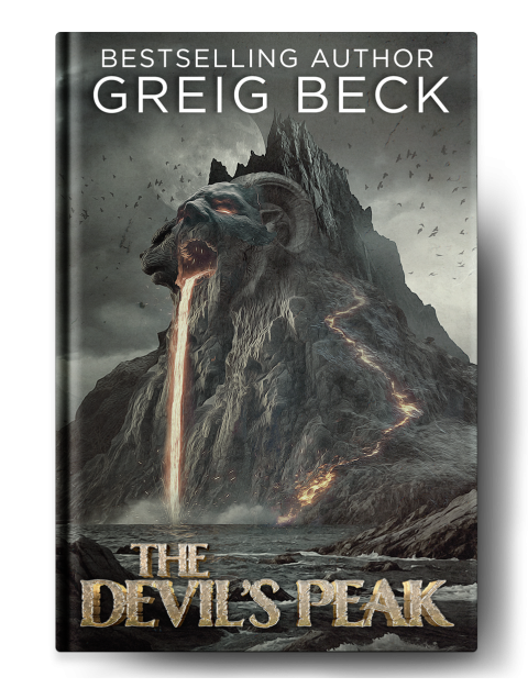 Greig Beck | Book Author